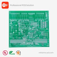 China Meidearpcb,FR4 HASL-LF Finish Rigid PCB,Medical PCB,OEM PCB Solutions, standard 2 layer pcb for sale