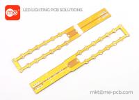 China Flexible Circuit Board Fabrication Flex Board Flexible PCB FPC Circuit Board JLC for sale