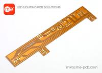 China Flexible Circuit Board Fabrication Flex Board Flexible PCB FPC Circuit Board JLC for sale
