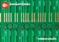 China Multilayer 6L Circuit Board,power board,mepcb one way stop pcb manufacturing 6 layer pcb for sale