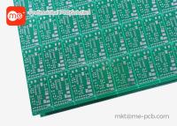 China FR4 Single Sided PCB Fabrication 1L Prototype Etching OEM PCB Board manufacturing for sale