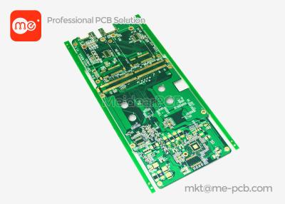 China OEM Multilayer PCB Electronic Card Manufacturing Service 10 Layer FR4 PCB circuit board for sale
