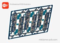 China Meidear OEM PCB manufacturing multilayer pcb circuit board with Immersion Gold Finish for sale