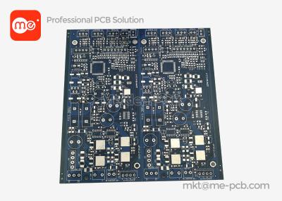 China Meidear OEM Multilayer FR4 pcb circuit boards Manufacturing Blind Holes Multilayer PCB for sale