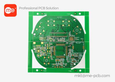China Printed Circuit Board PCB OEM PCB Service Electronics Circuit Board Double Sided PCB for sale