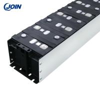 China Electric LiFePO4 Golf Cart Battery Prismatic 48V 150Ah Lithium Ion Battery for sale
