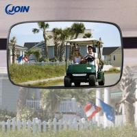 China Electric Buggies Golf Car Parts Rotatable Car View Mirror Medium ODM for sale
