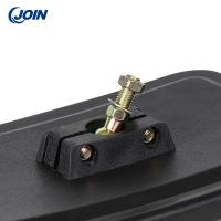 China Rotatable Golf Cart Side View Mirrors Adjustable Golf Car Accessories ODM for sale