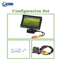 China ODM Golf Cart Backup Camera Buggies Durable Reversing Camera Kit for sale