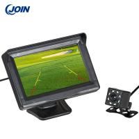 China ODM Golf Cart Backup Camera Buggies Durable Reversing Camera Kit for sale