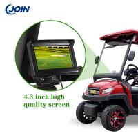 China Generic Golf Cart Backup Camera Durable Electric Buggies Rear View Camera for sale