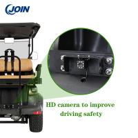 China Universal Golf Cart Backup Camera Black Rear View Mirror OEM / ODM for sale