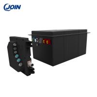 China Lifepo4 48v Lithium Battery Durable 105Ah Golf Buggy Battery for sale