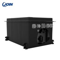 China Lifepo4 48v Lithium Battery Durable 105Ah Golf Buggy Battery for sale