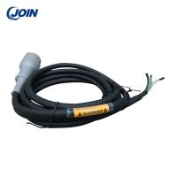 China 48V Golf Cart Battery Charger Plug 130 In DC Power Cord Powerwise for sale
