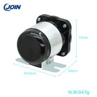 China Solenoid Golf Cart Accessories 4 Terminal 48V Heavy Duty Solenoid Valve for sale