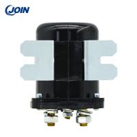 China Solenoid Golf Cart Accessories 4 Terminal 48V Heavy Duty Solenoid Valve for sale