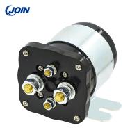 China Solenoid Golf Cart Accessories 4 Terminal 48V Heavy Duty Solenoid Valve for sale