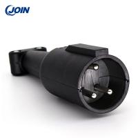 China Universal 48v Golf Cart Charger Plug Battery Charger Handle Plug for sale