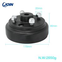 China Electric Golf Cart Accessories Rear Brake Drum replacement 1982-Up for sale