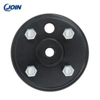 China Electric Golf Cart Accessories Rear Brake Drum replacement 1982-Up for sale