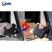 China Nylon Golf Cart Mirrors 0.35in Durable Side Mirror Bracket Universal for sale