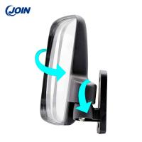 China Durable Golf Cart Mirrors 0.35in Universal Golf Cart Bracket for sale
