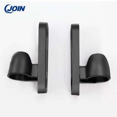 China Side View Golf Cart Mirrors Brackets Good Toughness for sale