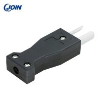 China 101643301 Accessories Golf Cart 48V Golf Cart Charger Plug Black for sale