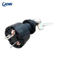 China ODM Electric Golf Cart Ignition Start Switch Accessories 102508601 for sale