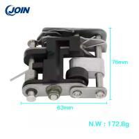 China Electric Golf Cart Brake Pawl Lock Irregular Shape Durable Long Lasting for sale