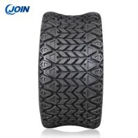China 4ply Golf Cart Wheels And Tires 14 Inch Tubeless For Club Car for sale