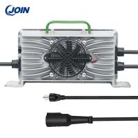 China Buggy Golf Cart Accessories 15A 48V Golf Cart Battery Charger for sale