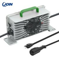 China Buggy Golf Cart Accessories 15A 48V Golf Cart Battery Charger for sale