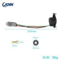 China Electric Golf Cart Speed Sensor Magnet OEM Speed Sensor 0.45kg for sale