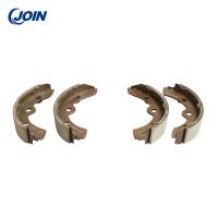 China Long Lasting Golf Cart Accessories Iron Brake Shoes 101823201 for sale