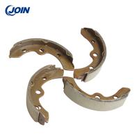 China Long Lasting Golf Cart Accessories Iron Brake Shoes 101823201 for sale