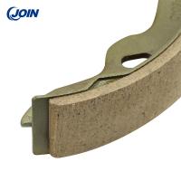 China ODM Iron Car Golf Cart Brake Shoes Accessories 70794-G01 OE NO for sale