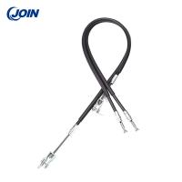 China 70969-G03 Golf Cart Accessories / Replacement Brake Cable Assembly 120cm for sale