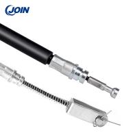 China 70969-G03 Golf Cart Accessories / Replacement Brake Cable Assembly 120cm for sale