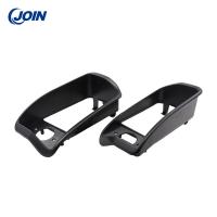 China Passenger Golf Cart Light Kit Side Led Headlight Bezel Plastic 0.3kg for sale