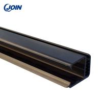 China 101444101 Golf Cart Accessories / Windshield Clips 0.45kg Rubber for sale