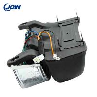 China ODM Golf Cart Light Kit / Led Headlights Harness With Bumper for sale