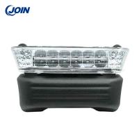 China ODM Golf Cart Light Kit / Led Headlights Harness With Bumper for sale