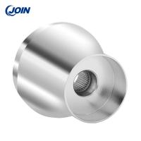 China Buggy Steering Wheel Stainless Steel Hub Adapter Replacement Golf Cart for sale