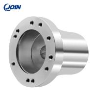 China Buggy Steering Wheel Stainless Steel Hub Adapter Replacement Golf Cart for sale