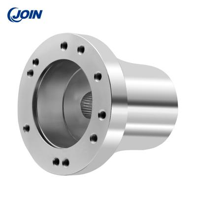 China Buggy Steering Wheel Stainless Steel Hub Adapter Replacement Golf Cart for sale