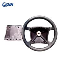 China ODM / OEM Steering Wheel Monochromatic Removable Golf Car Steering Wheel for sale