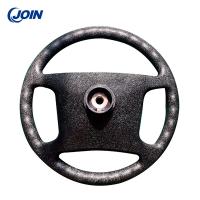 China ODM / OEM Steering Wheel Monochromatic Removable Golf Car Steering Wheel for sale