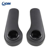 China Plastic Golf Cart Rear Seat Armrest Cup Holder Kit A Pair Customized for sale